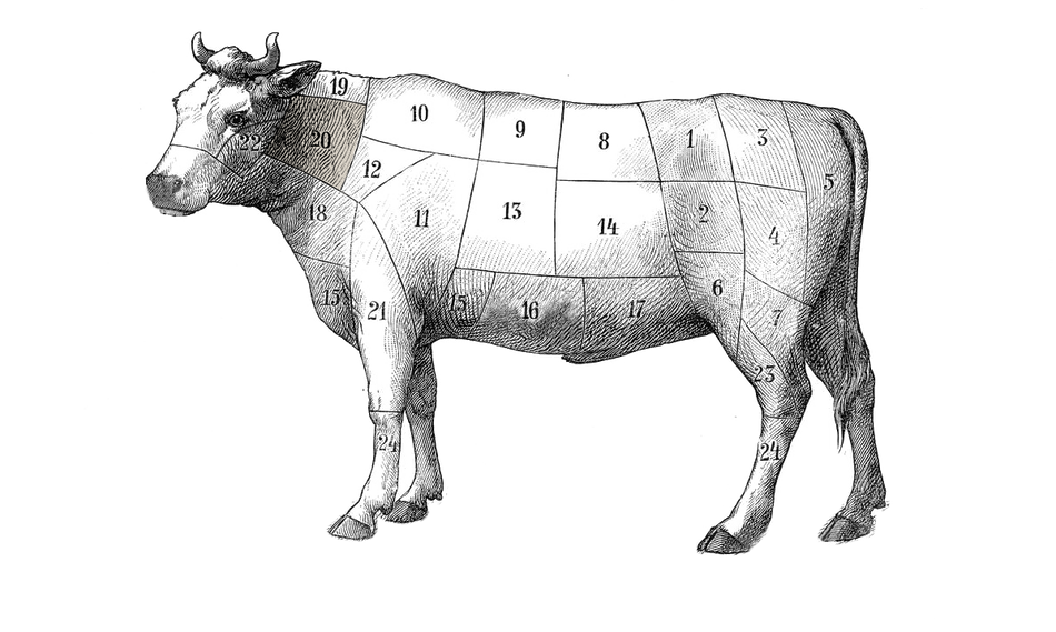 Diced Chuck – Highlands Natural