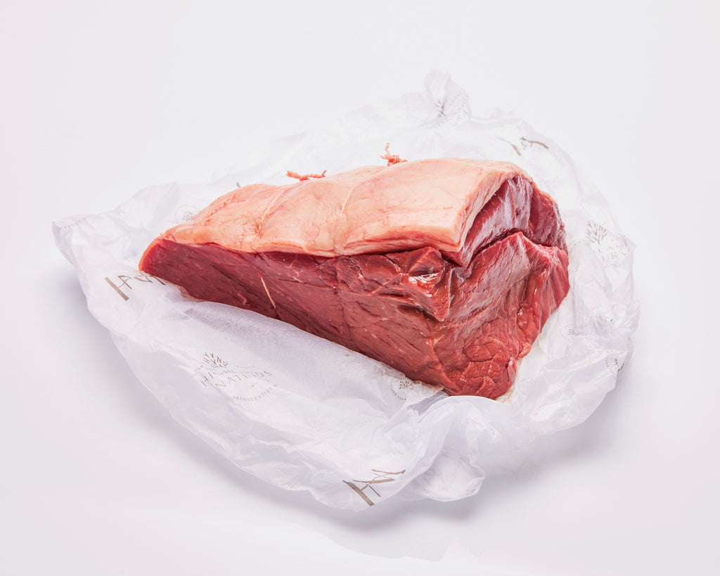 Topside / Silverside Roast (1.5kg) – Highlands Natural